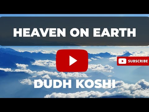 Dudh Koshi | Exploring India | Best place to enjoy Holidays | Snow ...
