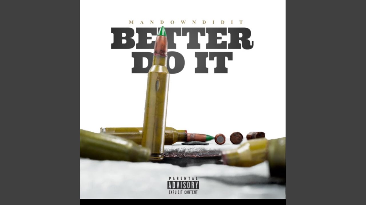 Better do it - YouTube