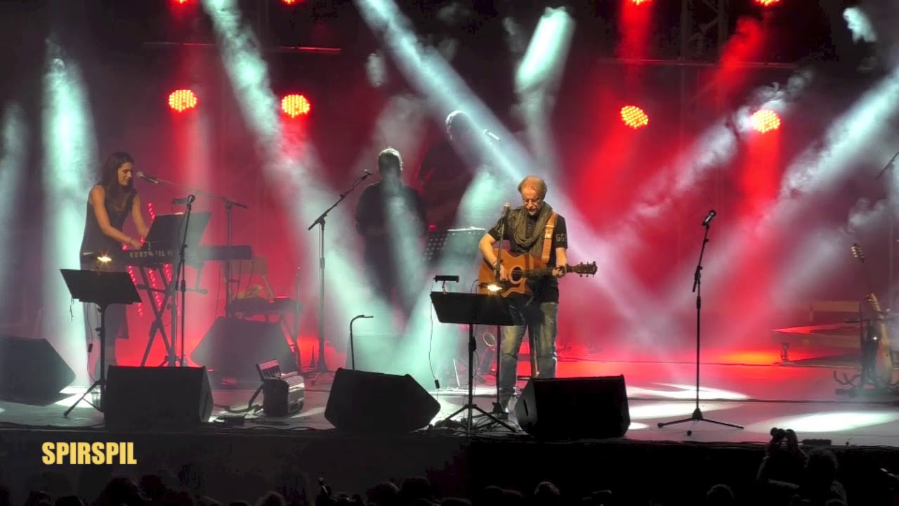 Ο ακροβάτης-Μίλτος Πασχαλίδης (Θέατρο Βράχων 7/6/2019) - YouTube