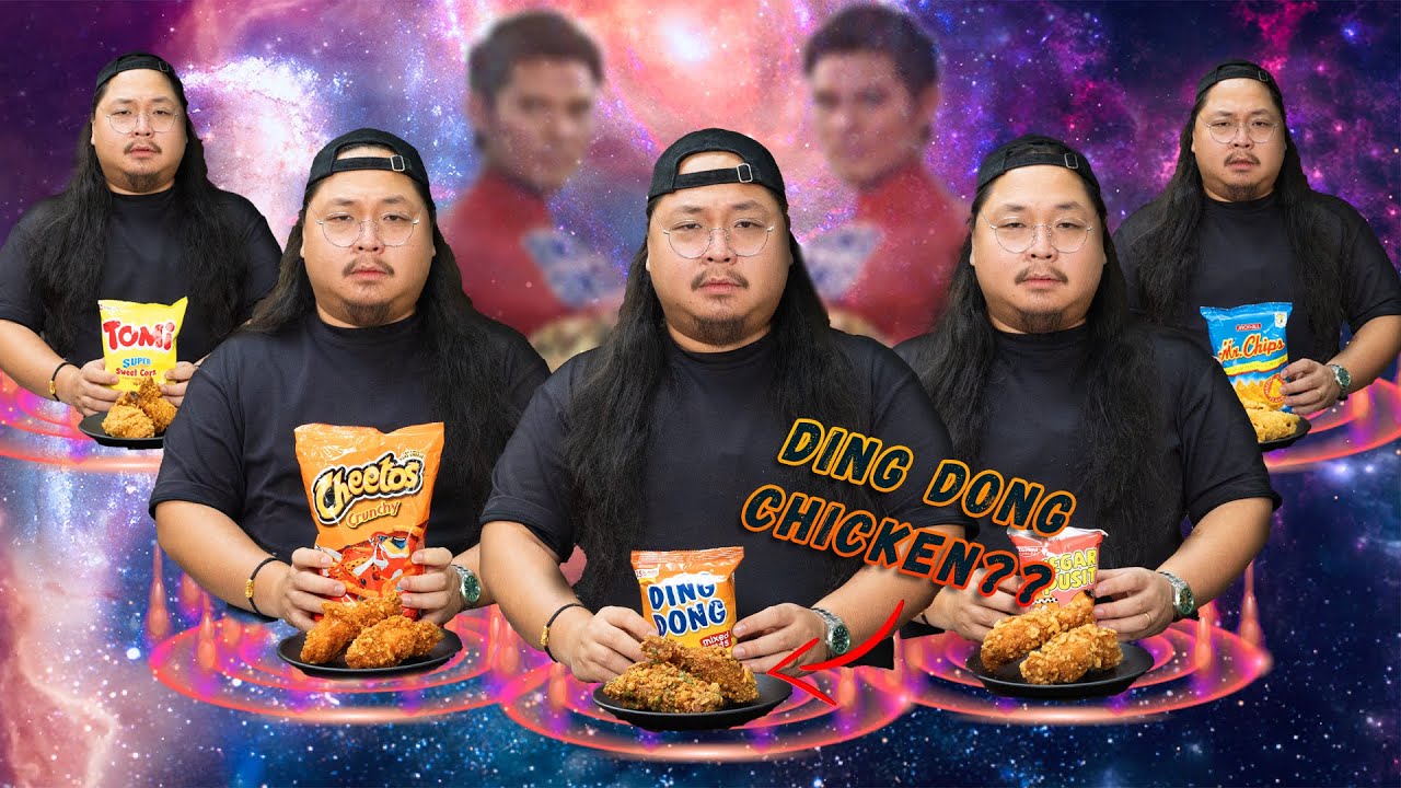 CHICHIRYA FRIED CHICKEN | Ninong Ry - YouTube