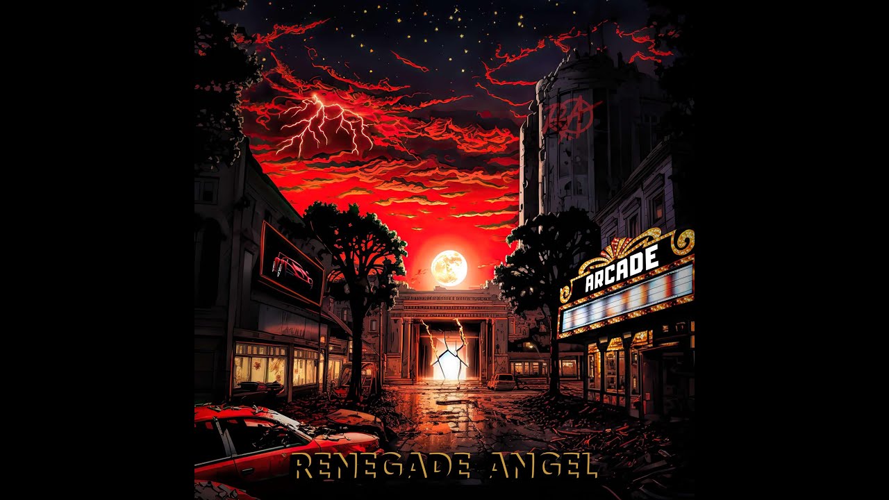 Renegade Angel - Apocalypse Box (Official Audio) - YouTube