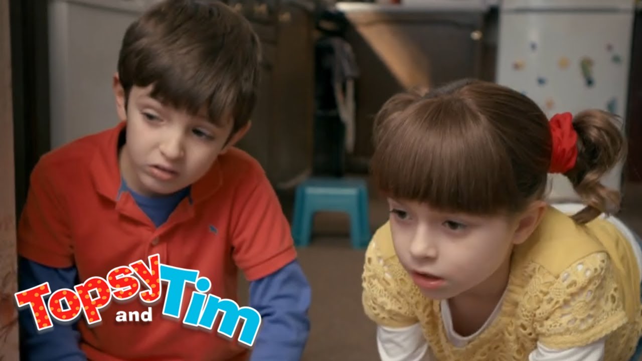 Wiggles' Trip | Topsy & Tim | Live Action Videos for Kids | WildBrain ...