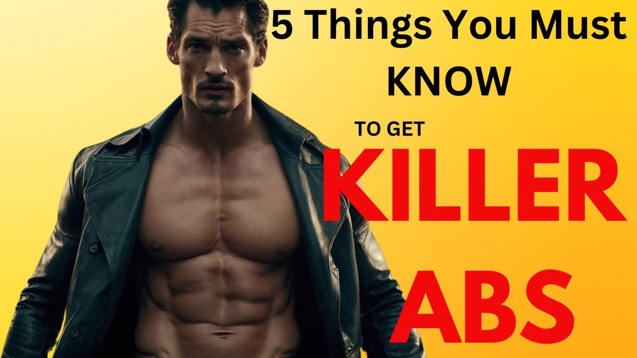 The TRUTH about Getting Killer ABS (The Science Explained) - YouTube