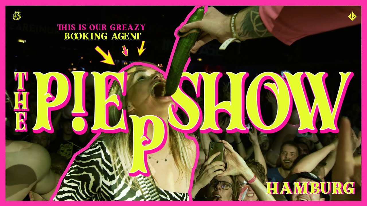 THE PIEPSHOW @ DOCKS HAMBURG 2022 (Official Aftermovie) - YouTube