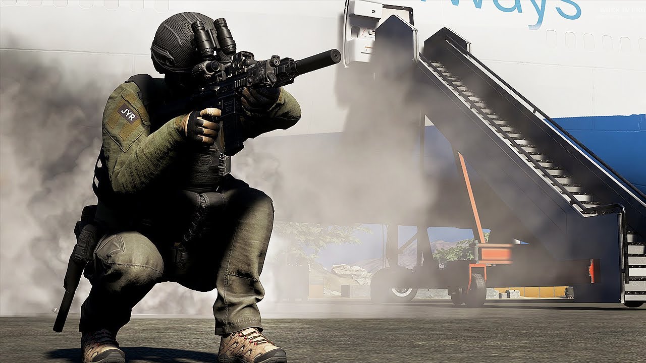 The Tactical Shooter That Nails Realism - YouTube