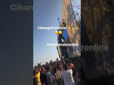 Norm Ender Mekanın Sahibiiii - Trakyafest Konseriiiii