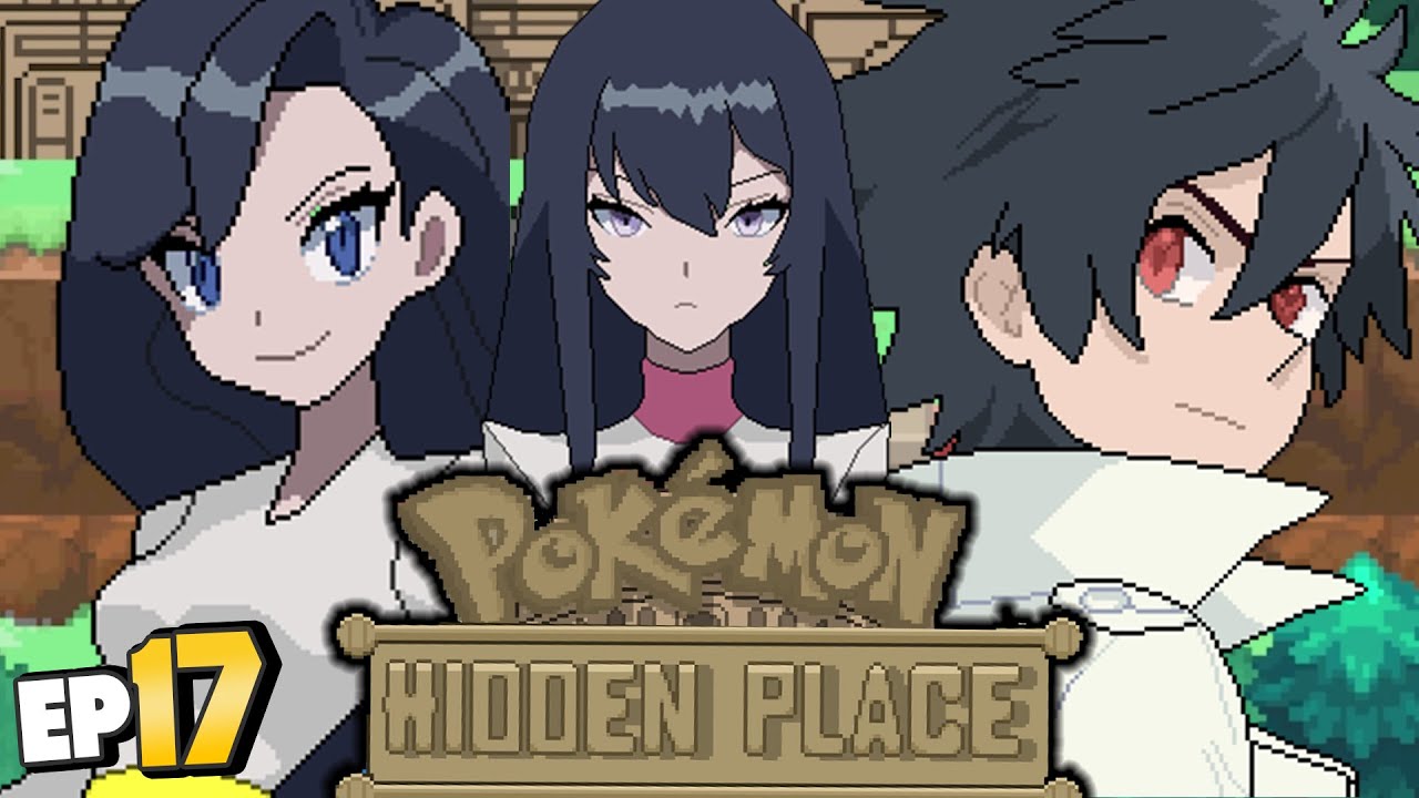 Pokemon Hidden Place Part 17 TWILIGHT FOREST Gameplay Walkthrough - YouTube