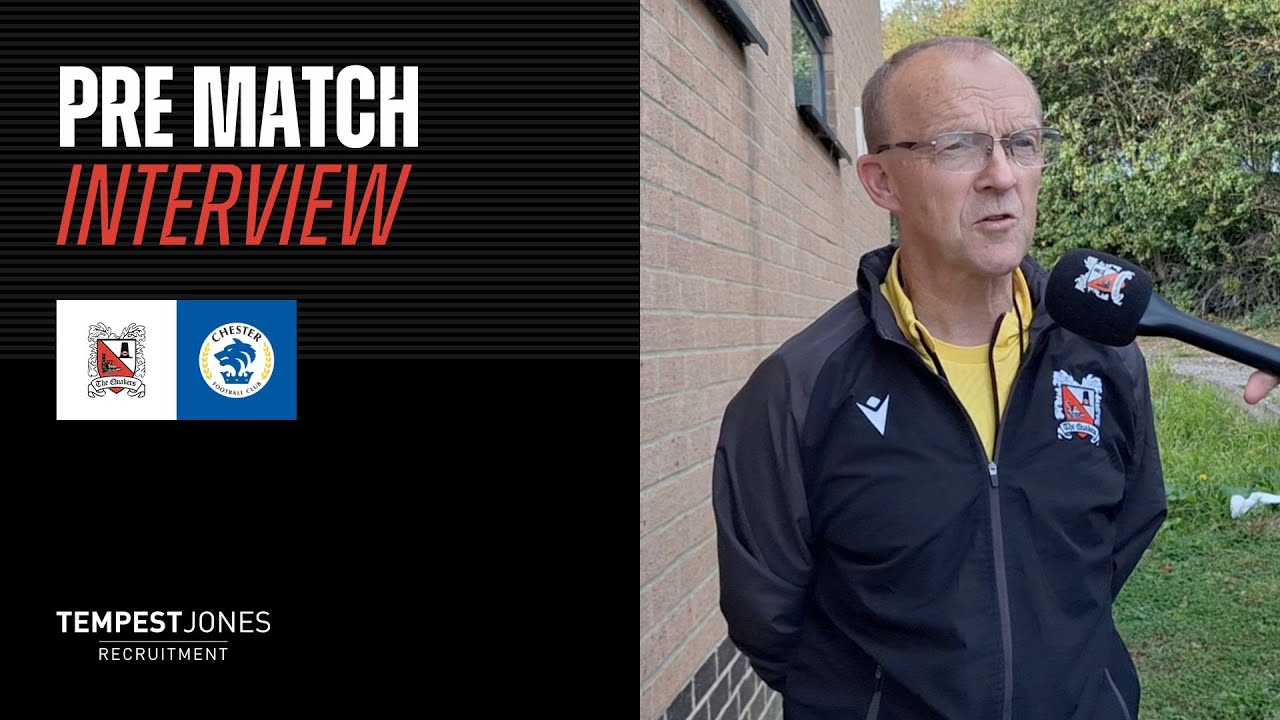 Interview: Terry Mitchell - YouTube