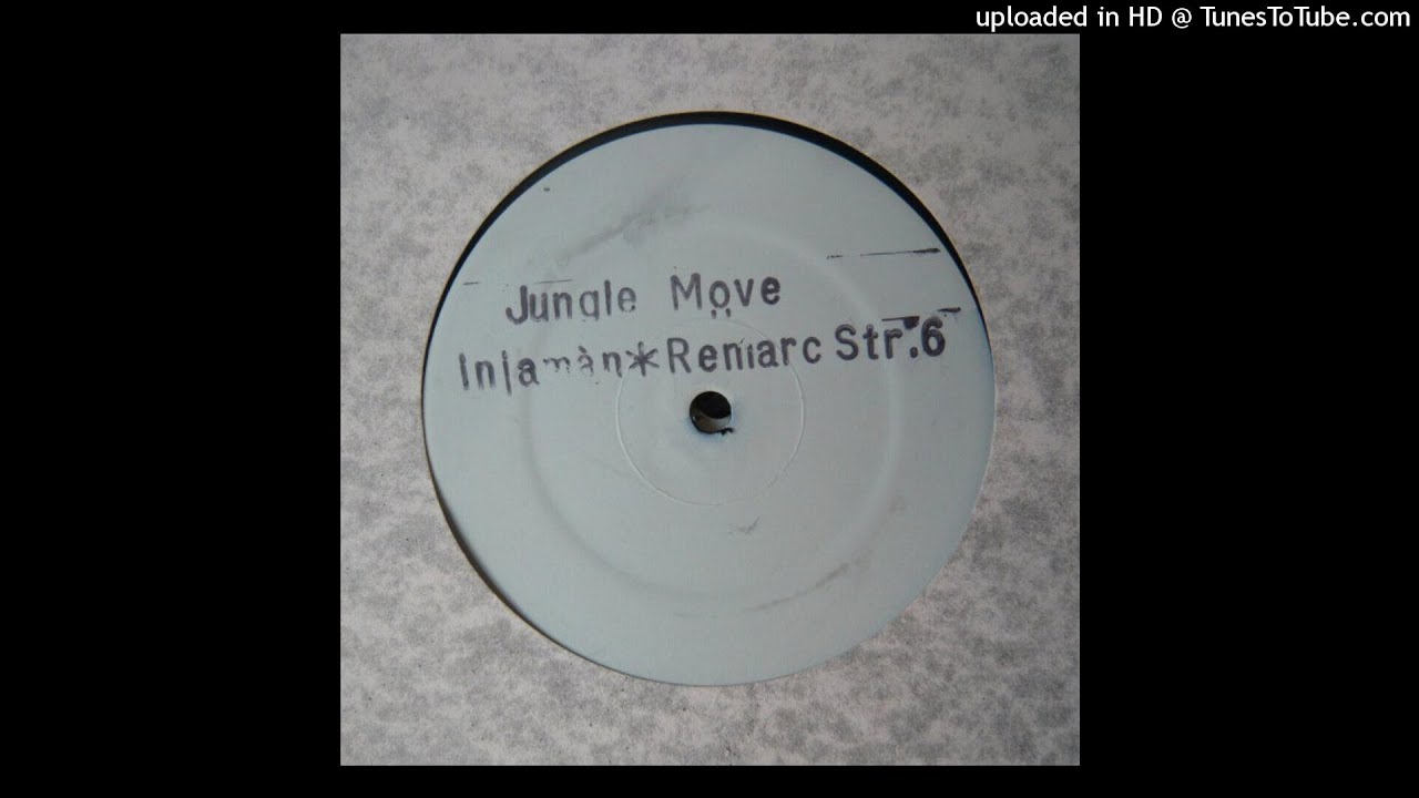 Ninjaman ‎– Jungle Move (Remarc Remix 2) - YouTube