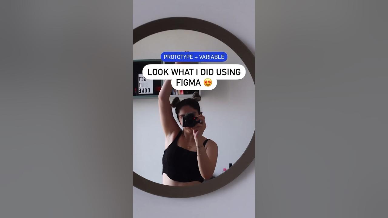Figma pro prototype with variables #figmadesign - YouTube