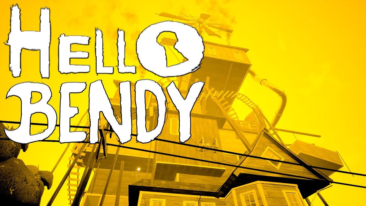 HELLO BENDY - YouTube