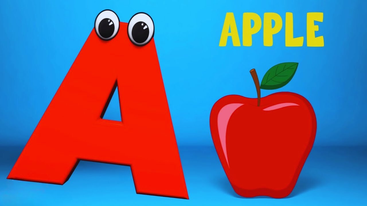 ABC songs | PHonic sounds of Alphabet | Letters song for kindergarten ...