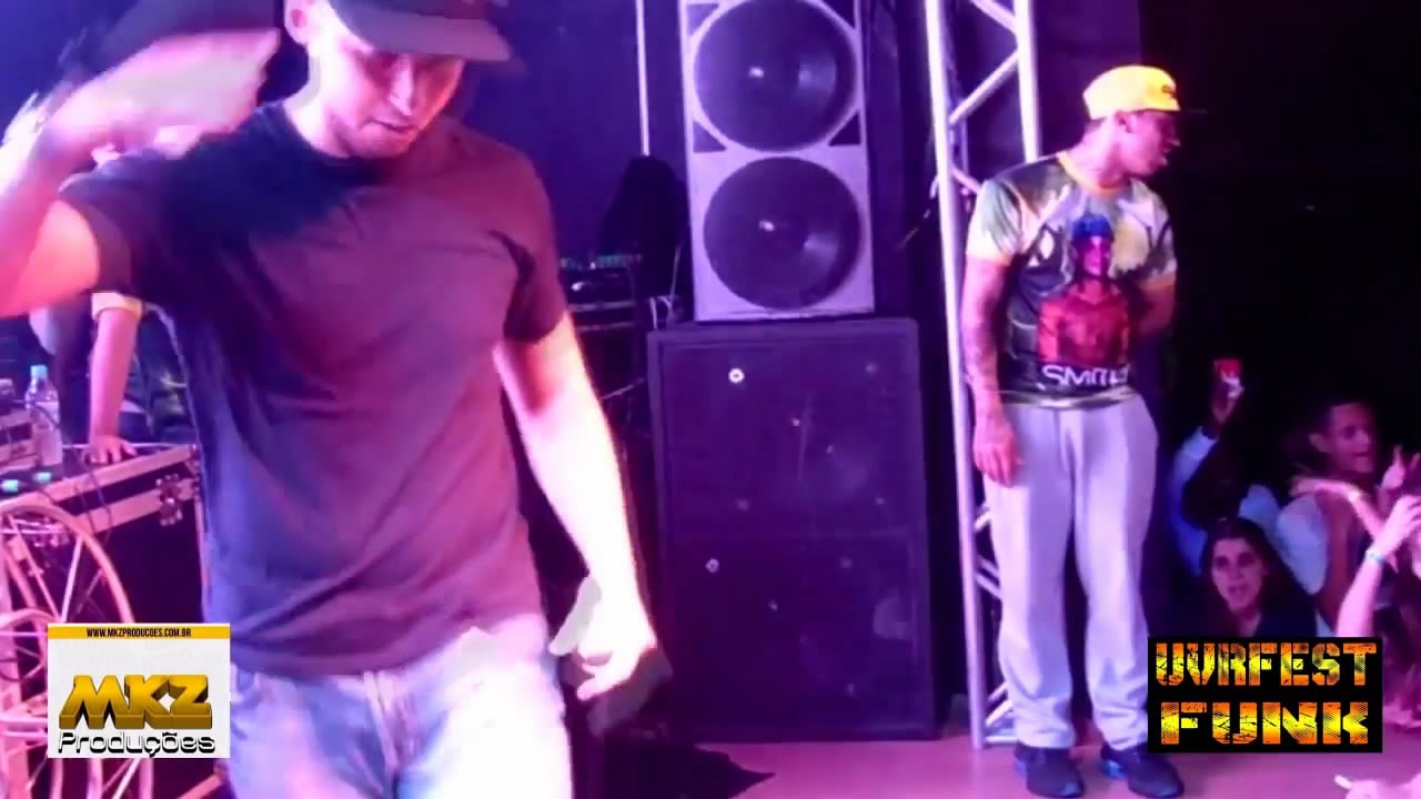 #636 Mc Smith na CATS MUSIC em Santos-SP (11/06/14 EXCLUSIVO UVRFEST FUNK) oficial - YouTube