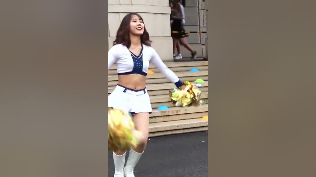 Lifety ライフティ チアリーダー(3) ハマフェスY165 - YouTube