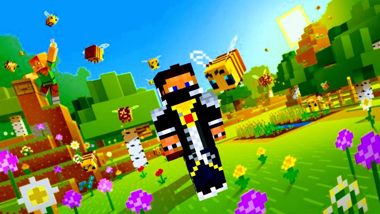 MINHA PRIMEIRA VEZ JOGANDO MINECRAFT/ MINECRAFT CLÁSSICO [MAXTEEN ...