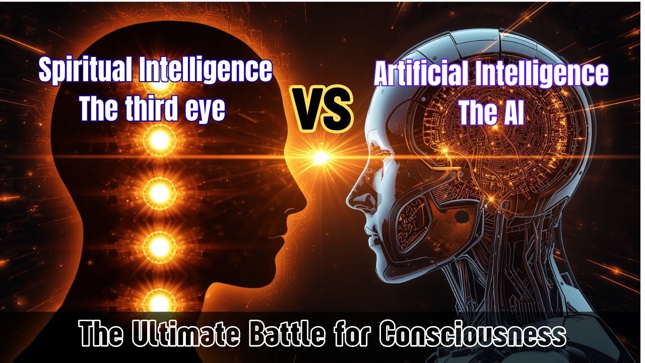 Is AI the Modern Third Eye of Humanity? - YouTube