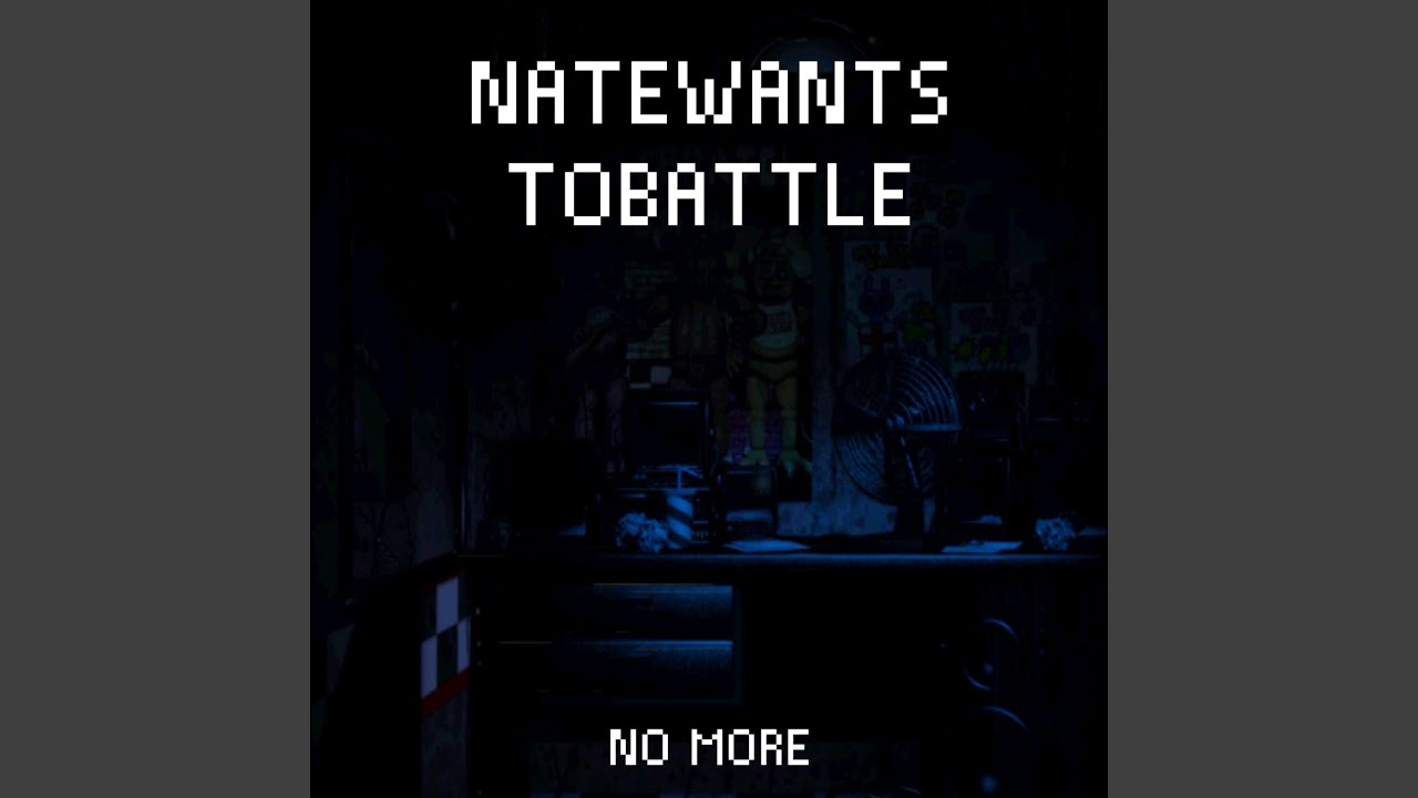 No More - YouTube