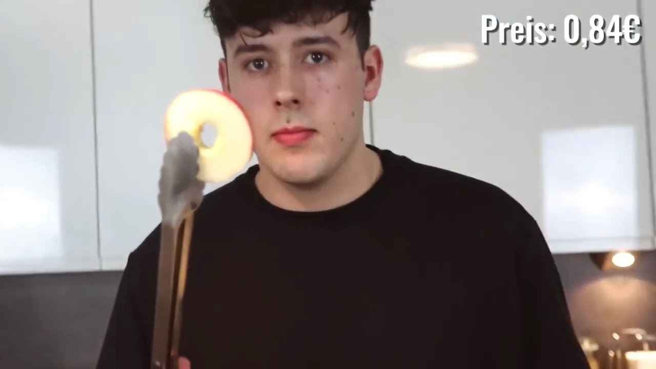 MEINE TOP 5 REZEPTE UNTER 1€ Lecker & Günstig CRISPY ROB REUPLOAD - YouTube