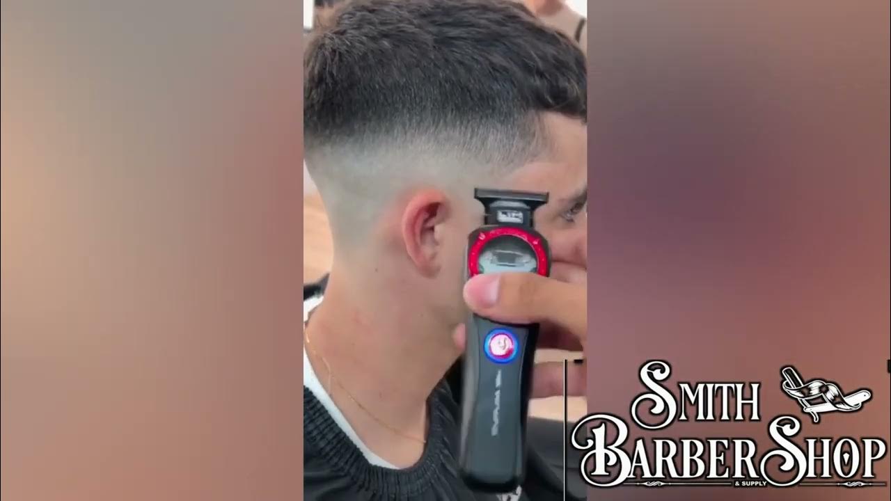 Smith barber Shop benalmadena - YouTube