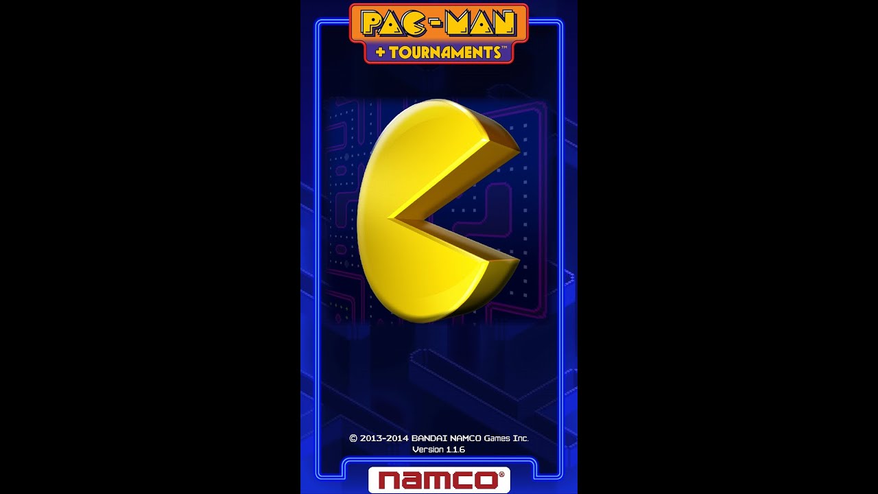 PAC-MAN android gameplay - YouTube