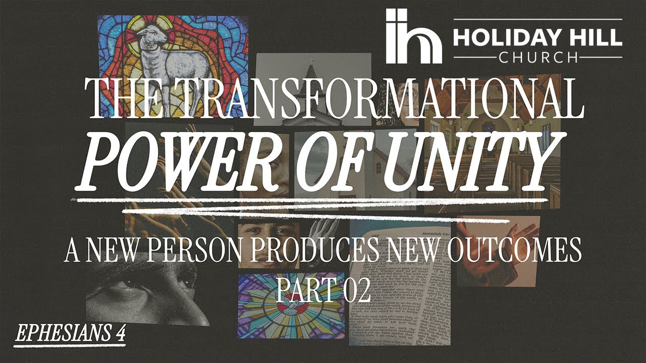 Sunday Morning Service | A New Person Produces New Outcomes Part 02 ...
