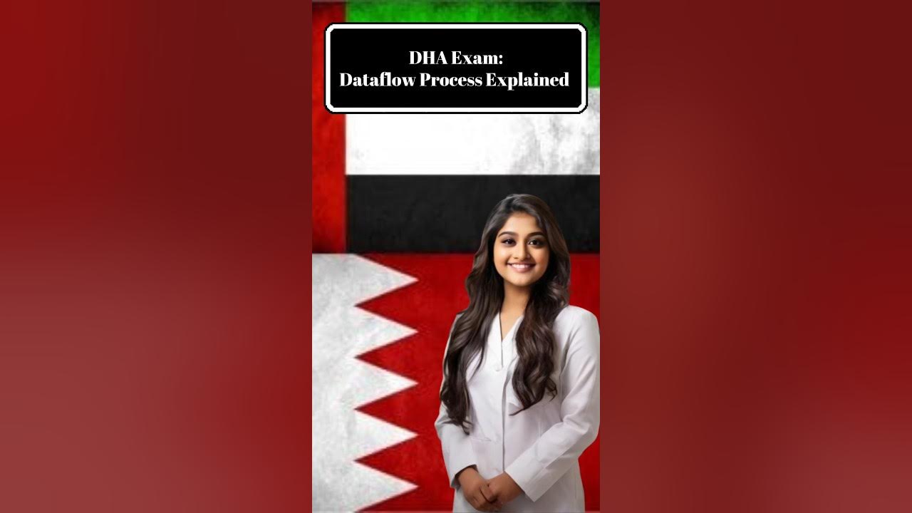 DHA Exam: Dataflow Process Explained #dha #dentist #dubai #shorts - YouTube