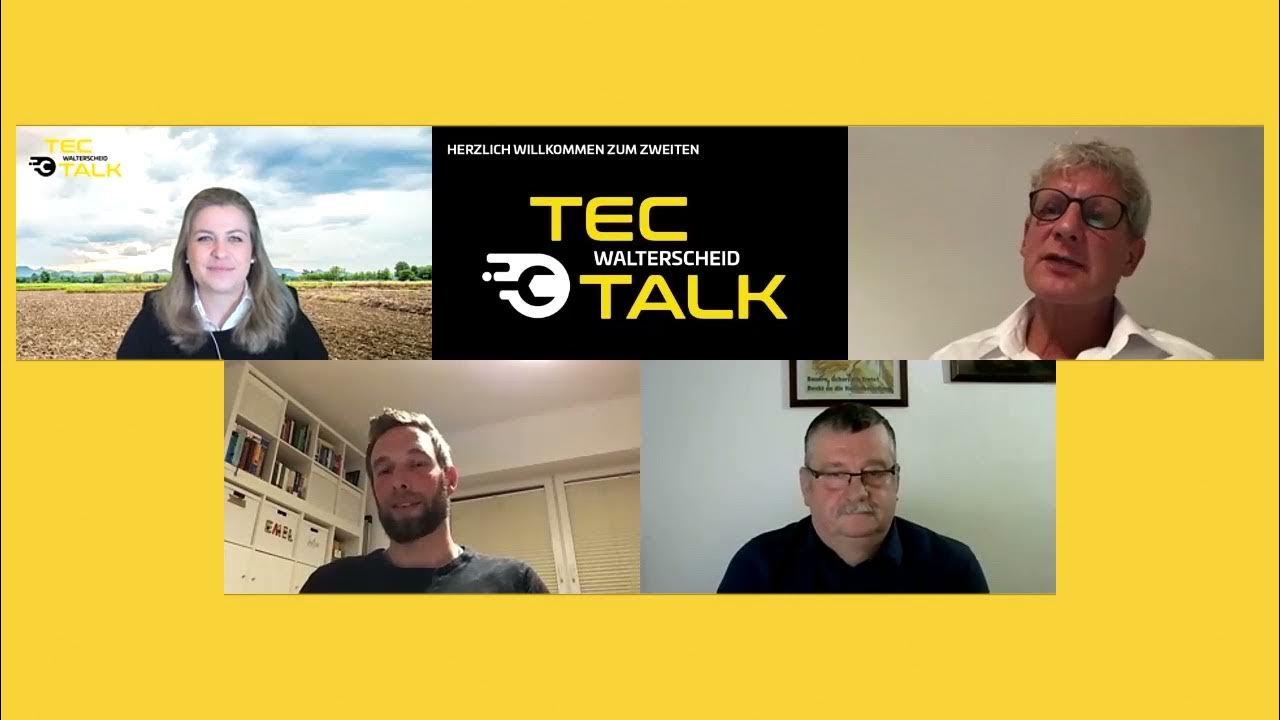 Walterscheid Tectalk 2 Kugel 80 Youtube