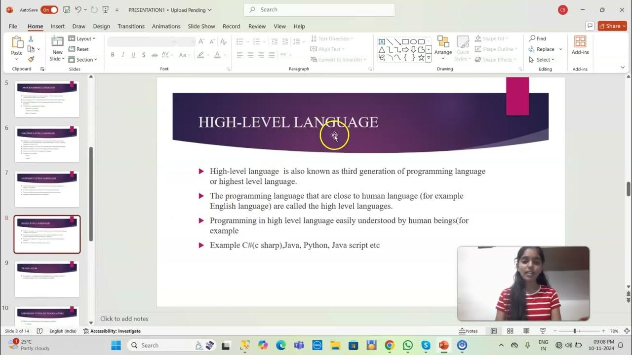 01.INSTRUCTOR,PROGRAM,PROGRAMMING LANGUAGE,LANGUAGE TRANSLATOR. - YouTube