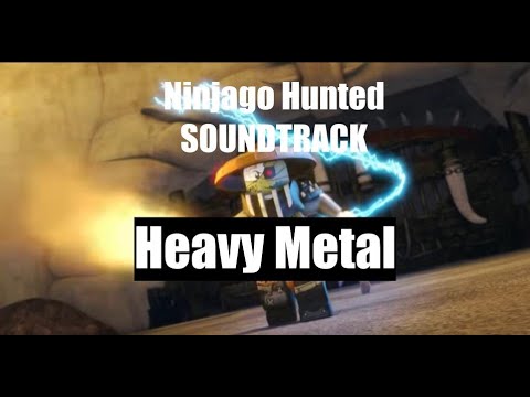 Ninjago Hunted Soundtrack: Heavy Metal - YouTube