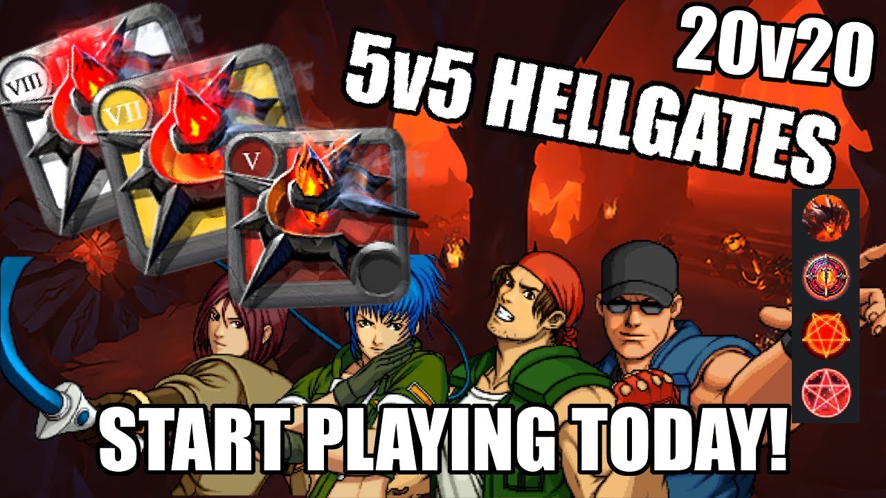 It's time to REVIVE the Hellgate Community - YouTube