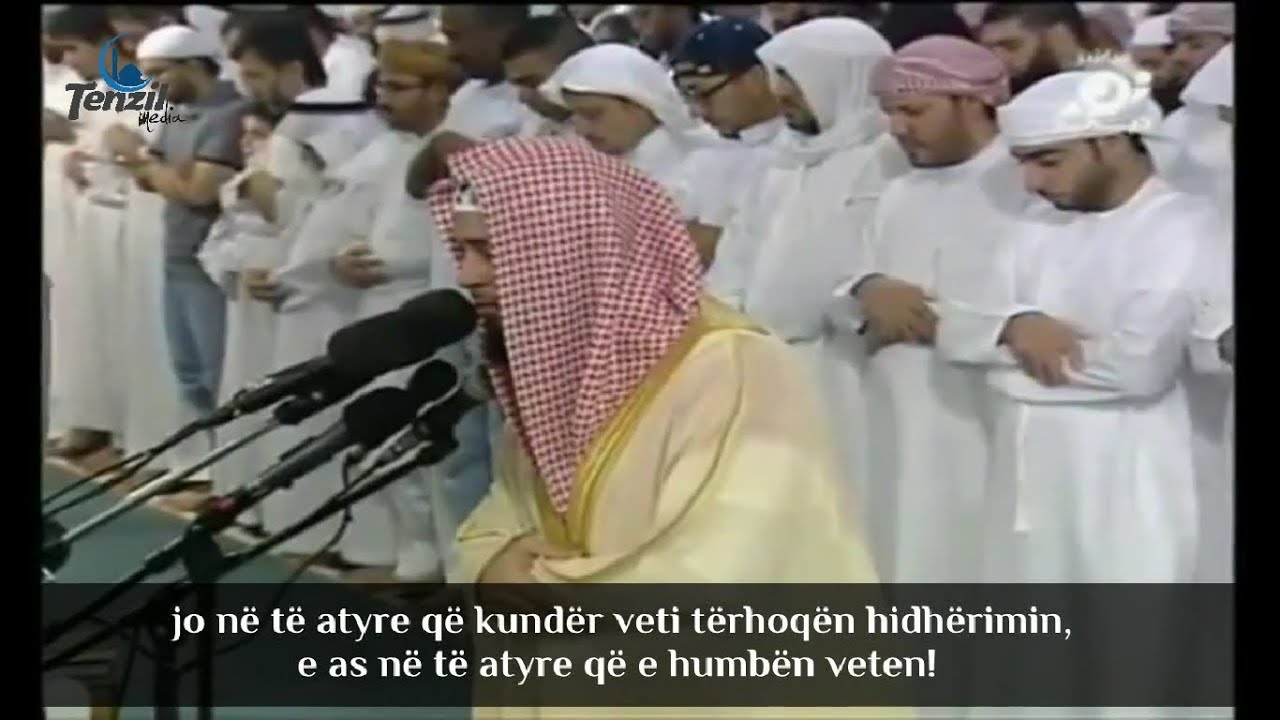 [EMOCIONALE] Abdulaziz Al Zahrani - Sureja Kaf - YouTube