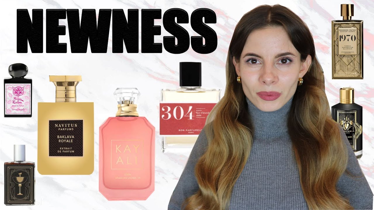 Get Excited For These NEW PERFUME LAUNCHES Coming In Late 2023! - YouTube