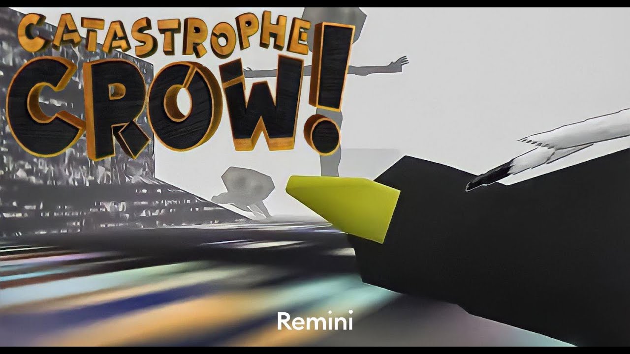 BRO WHAT WAS THAT?? (Catastrophe crow 64, 2023) - YouTube