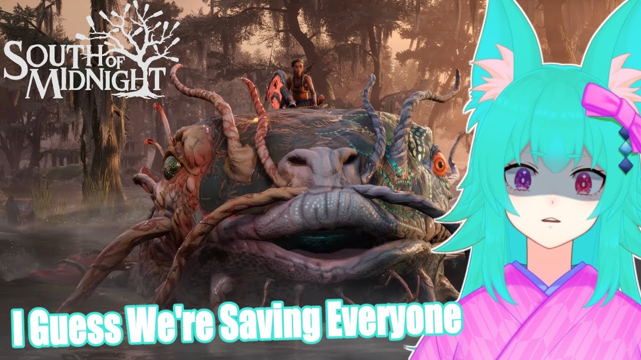 Toe Toed Tom | South of Midnight Pt. 2 - YouTube