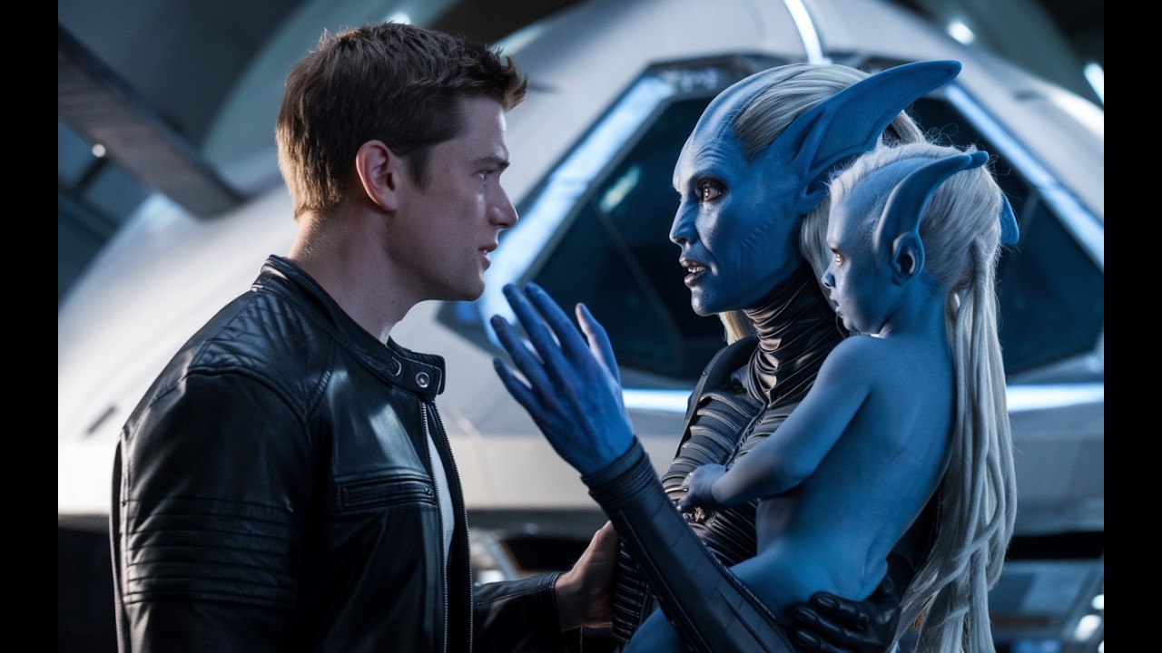 Unexpected Bonds: Human Becomes Stepfather to Alien Child! | HFY Sci-Fi ...