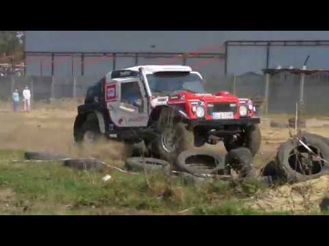 Land Rover Tomcat engine 2.5 200KM BMW TH CEZ FIA Łask - YouTube