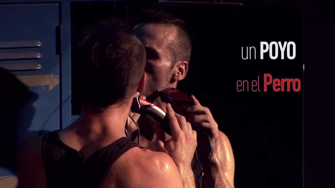 un POYO ROJO - Luciano Rosso | Alfonso Baron .mov - YouTube