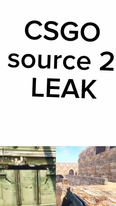 CSGO source 2 leak | #gaming #csgo #source2 - YouTube