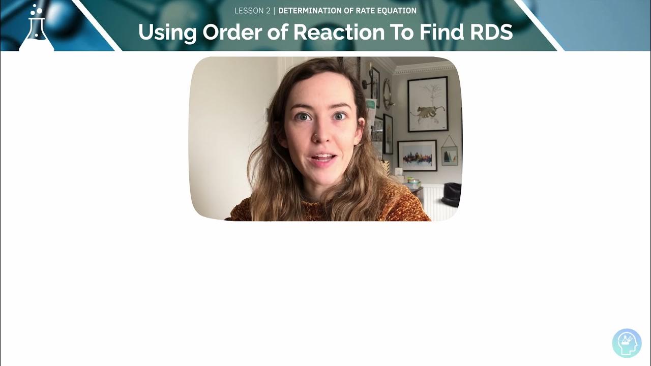 Rate Determining Step Of Reaction A Level Chemistry AQA OCR rate-determining-step-of-reaction-a-level-chemistry-aqa-ocr