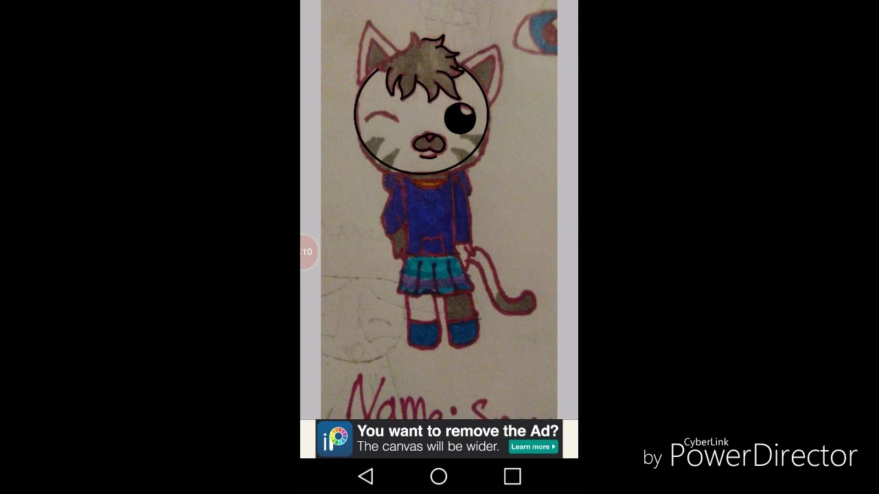 My Octonauts ocs speedpaint - YouTube