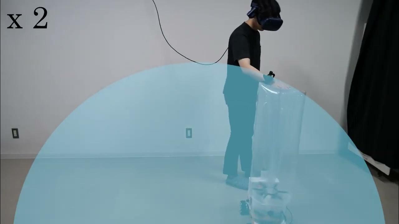 InflatableBots: Inflatable Shape-Changing Mobile Robots for Large-Scale Encountered-Type Haptics ...