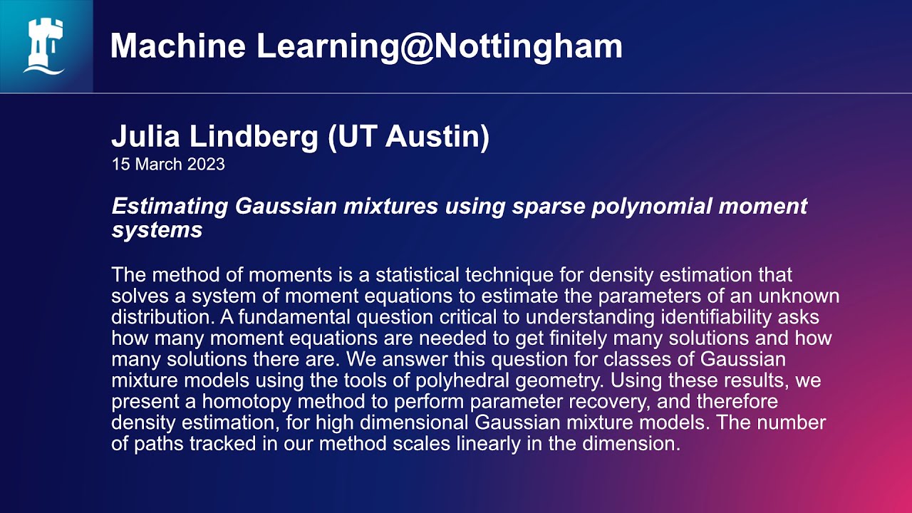 Julia Lindberg (UT Austin) - YouTube