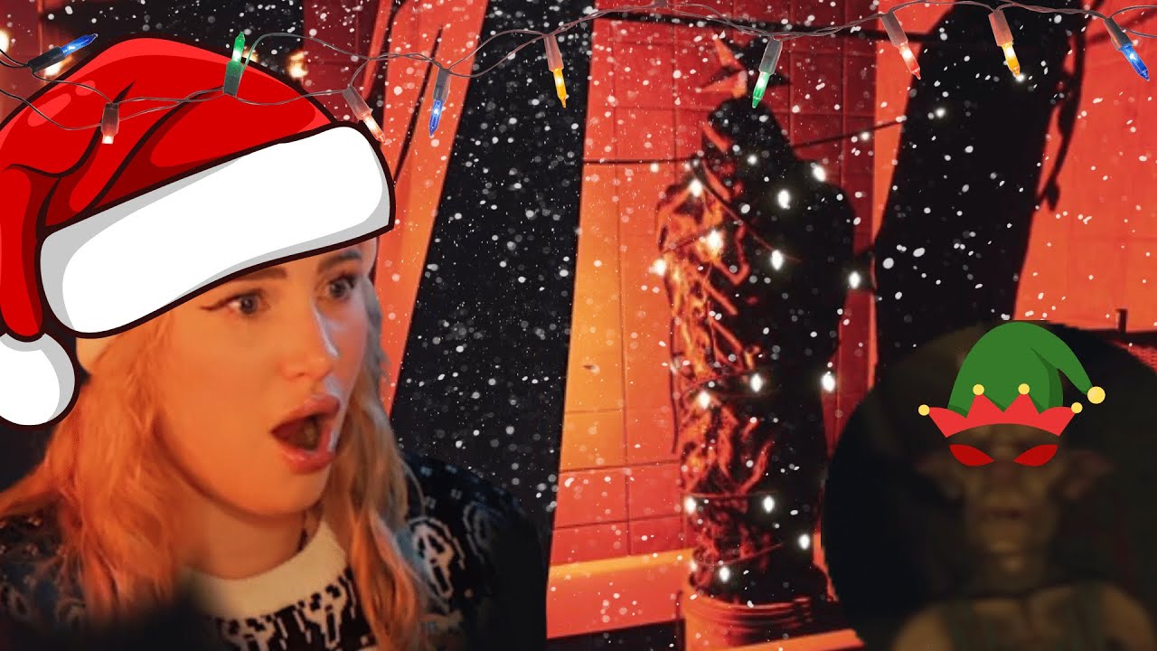 Let's Play! Christmas Nightmare 🎄(spooky Christmas game) - YouTube