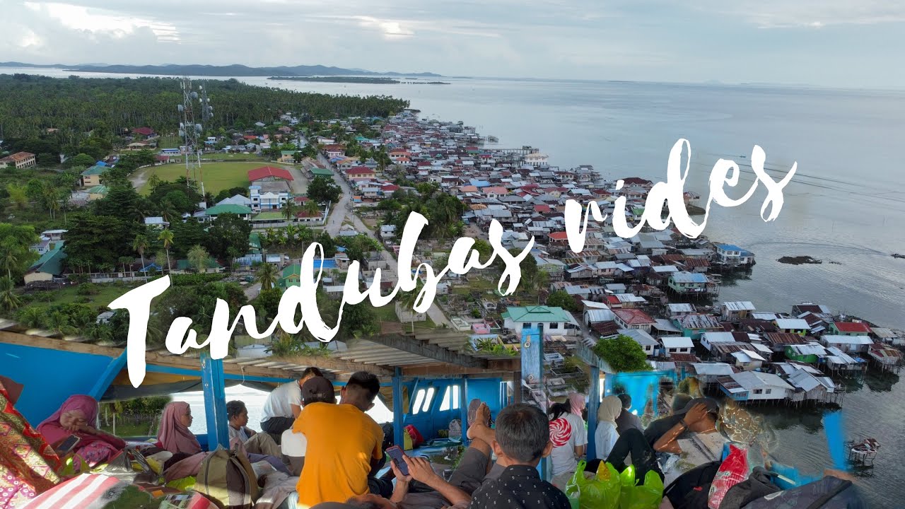 Poblacion Tandubas - Tandubas proper - YouTube