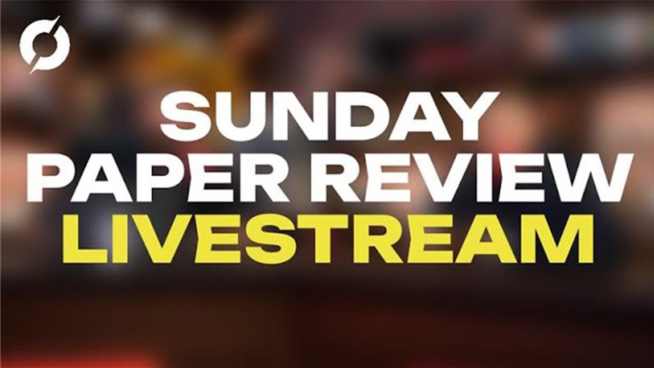THE SUNDAY PAPER REVIEW: Mixed results for Irish teams in Europe & the ...
