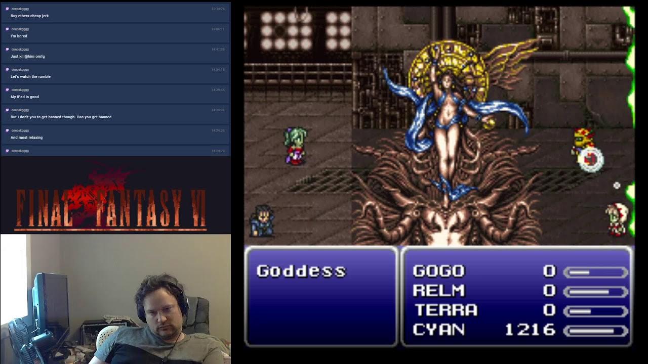 Final Fantasy 6: T Edition - YouTube