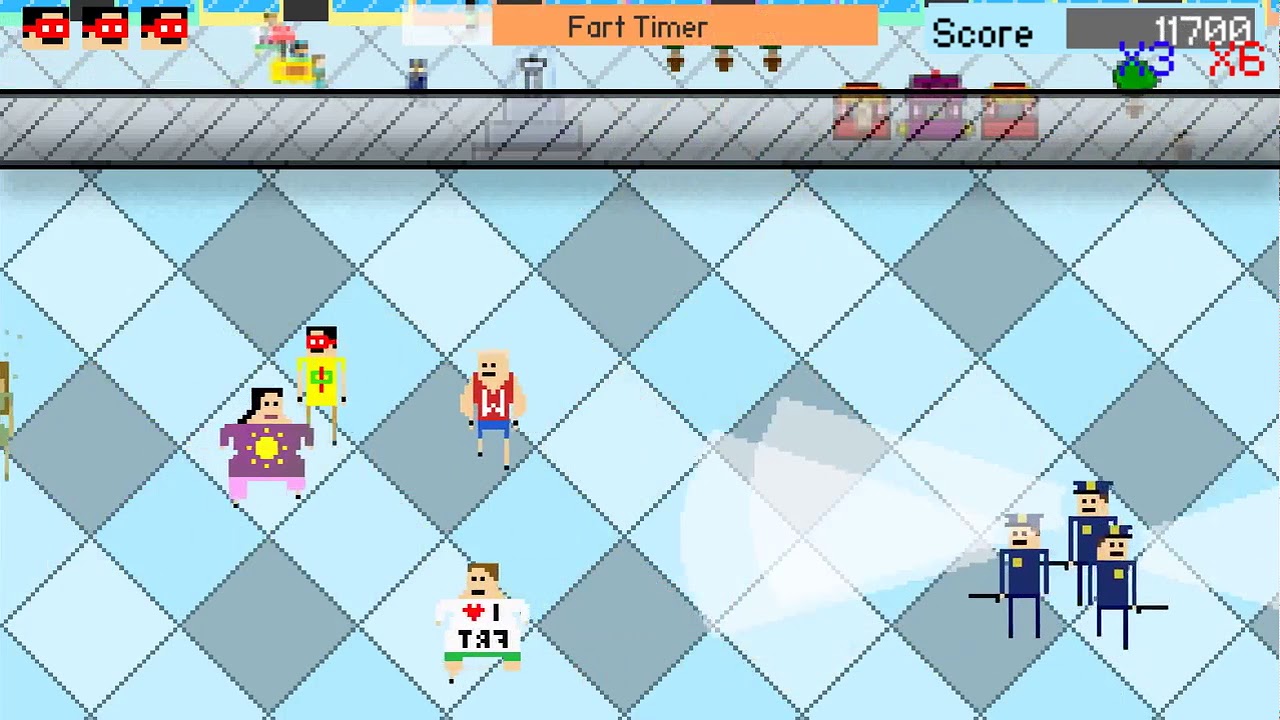 Fart Simulator 2018 - Gameplay - YouTube