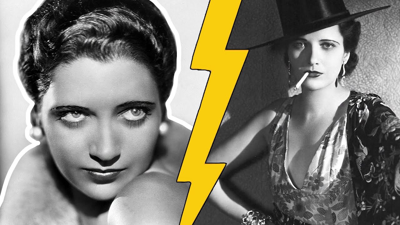 Why was Kay Frances Considered a Box Office Poison? - YouTube