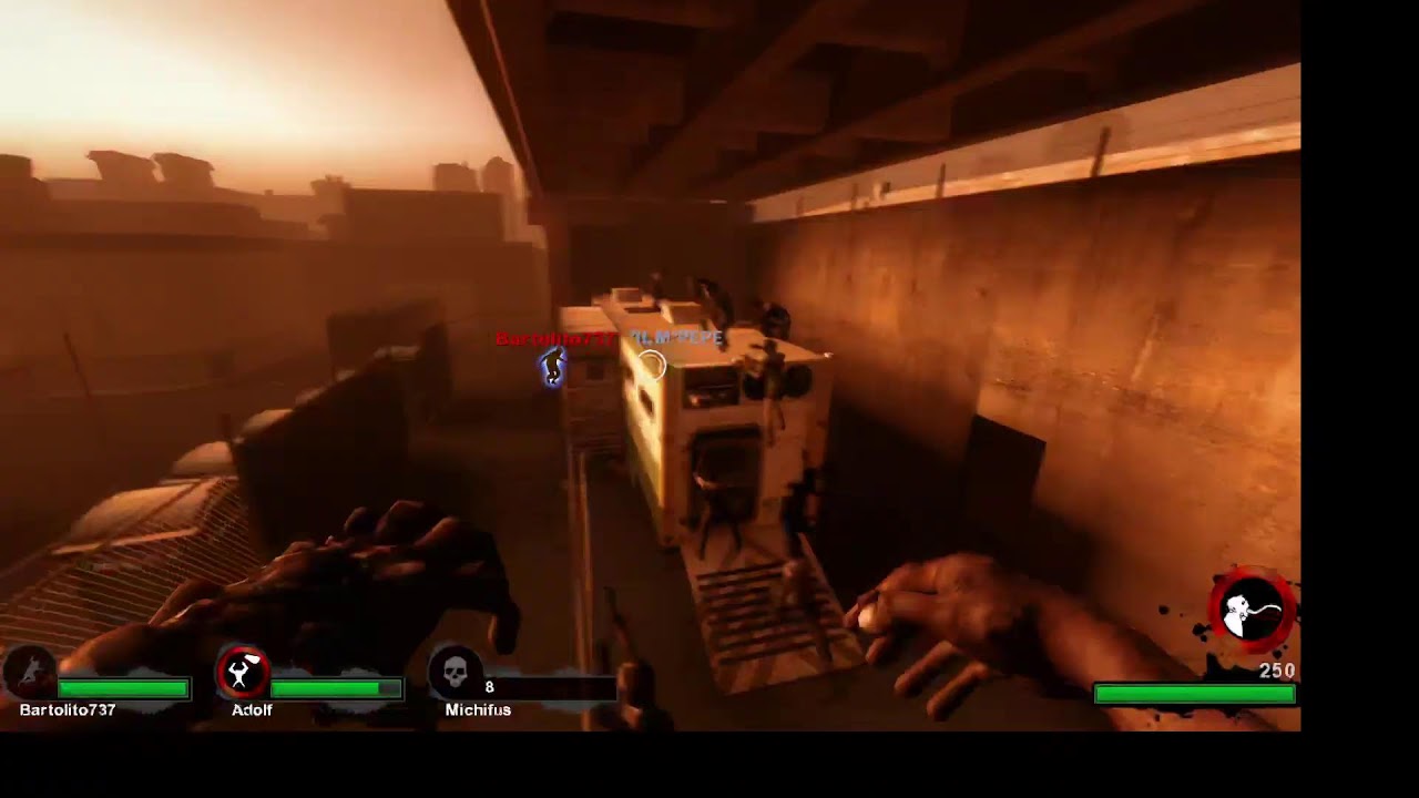 LEF 4 DEAD 2 - YouTube