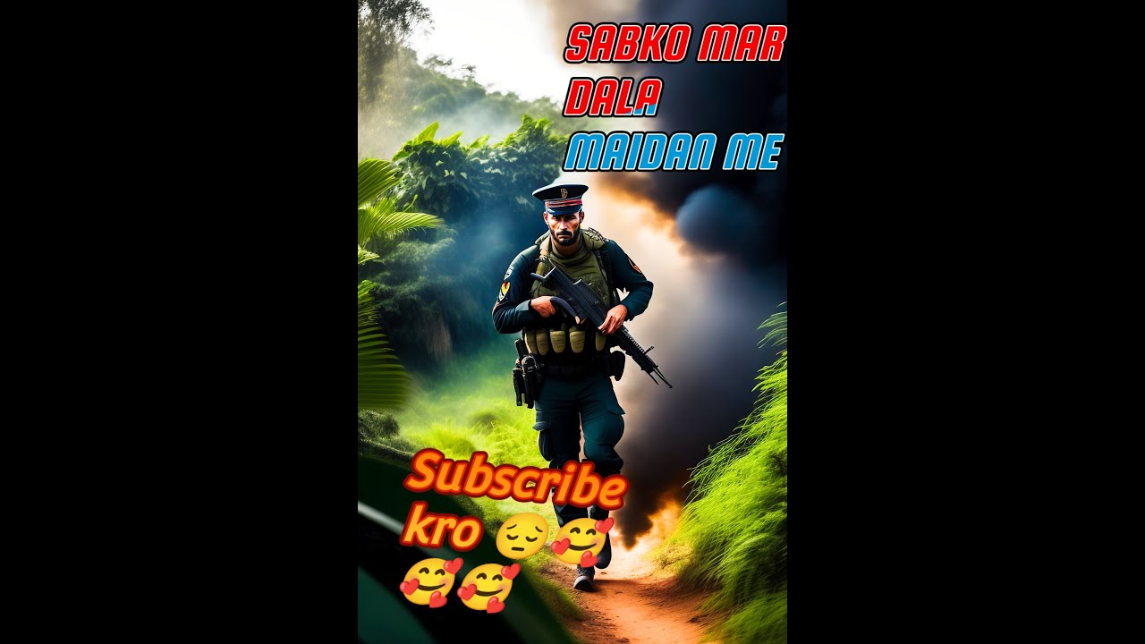 Commando Strike: Experience the Thrill of Covert Operations || Commando ...